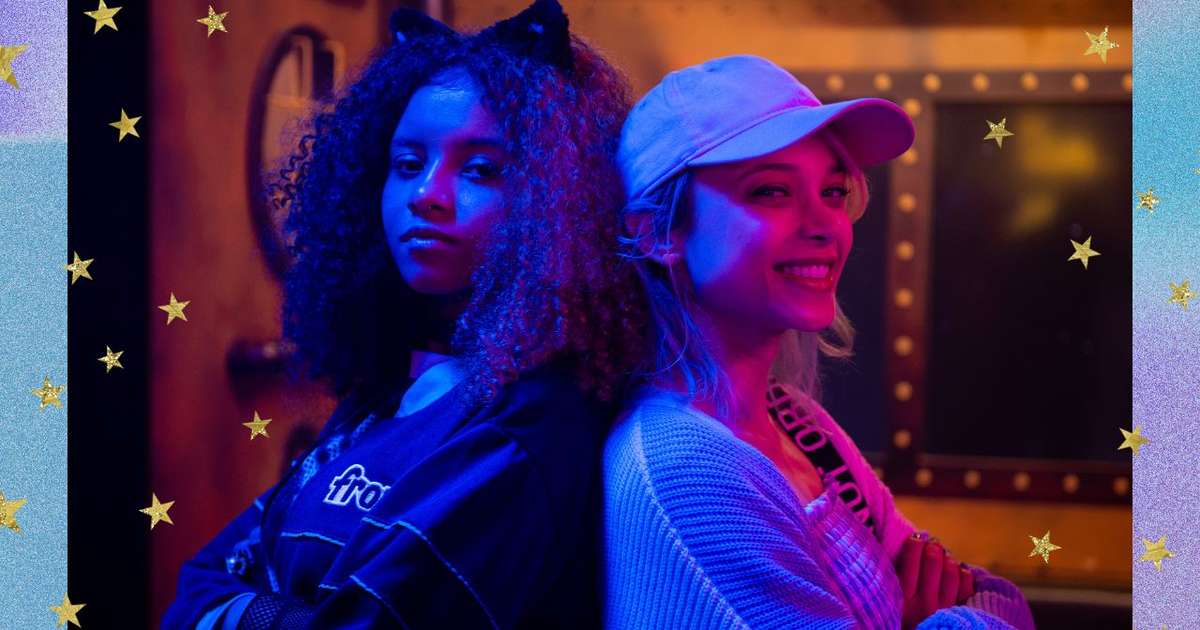 Laura Luz e Luísa Horte, de "Dr4g0n", apontam machismo no mundo dos ...