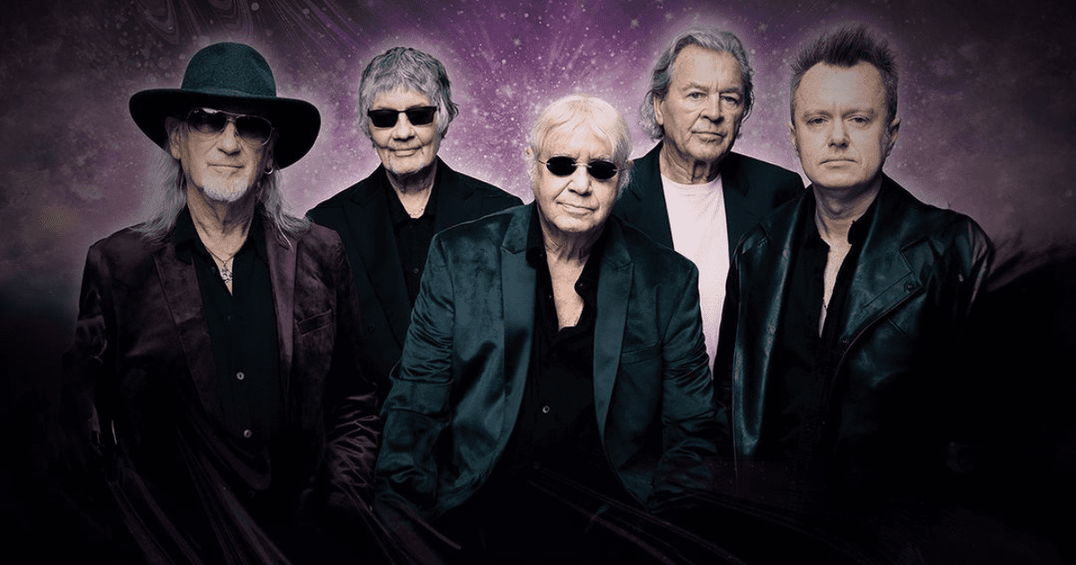 Deep Purple fala sobre turnê e o novo álbum '=1'