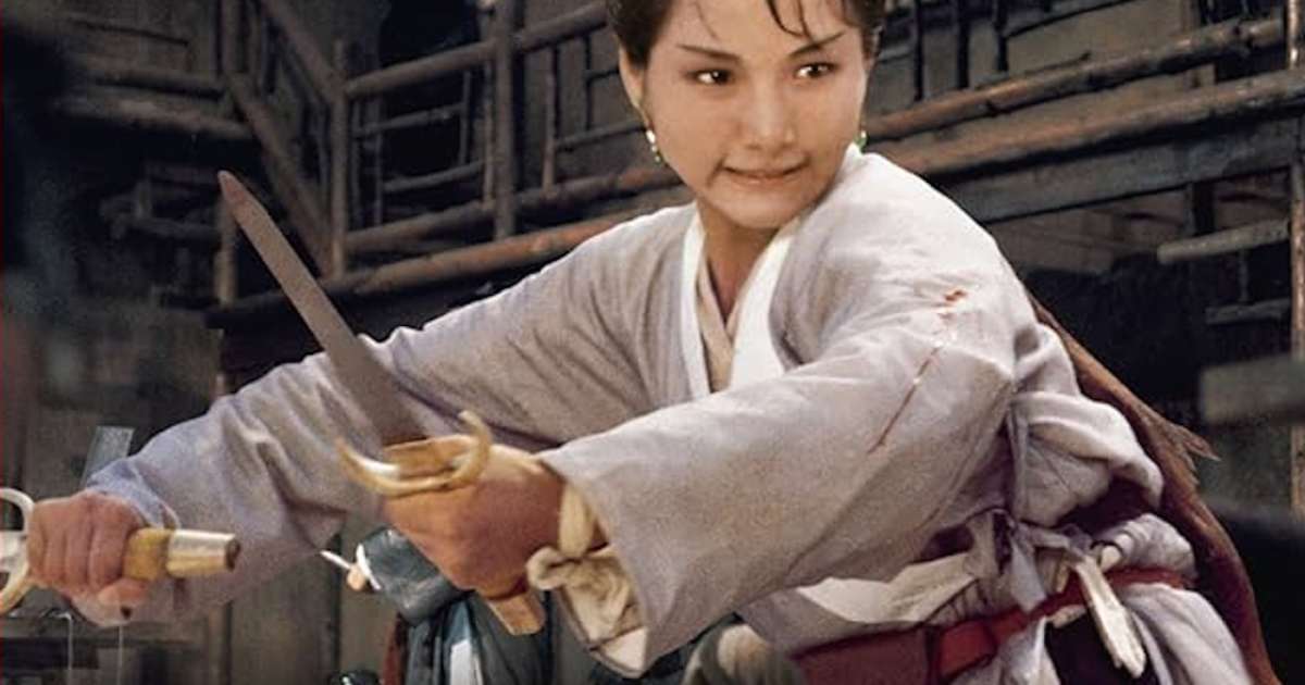 Cheng Pei-pei, estrela do cinema de kung fu, morre aos 78 anos