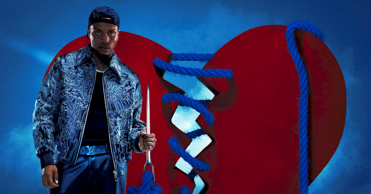 Rapper Kayblack retorna com o EP 'Mistérios'