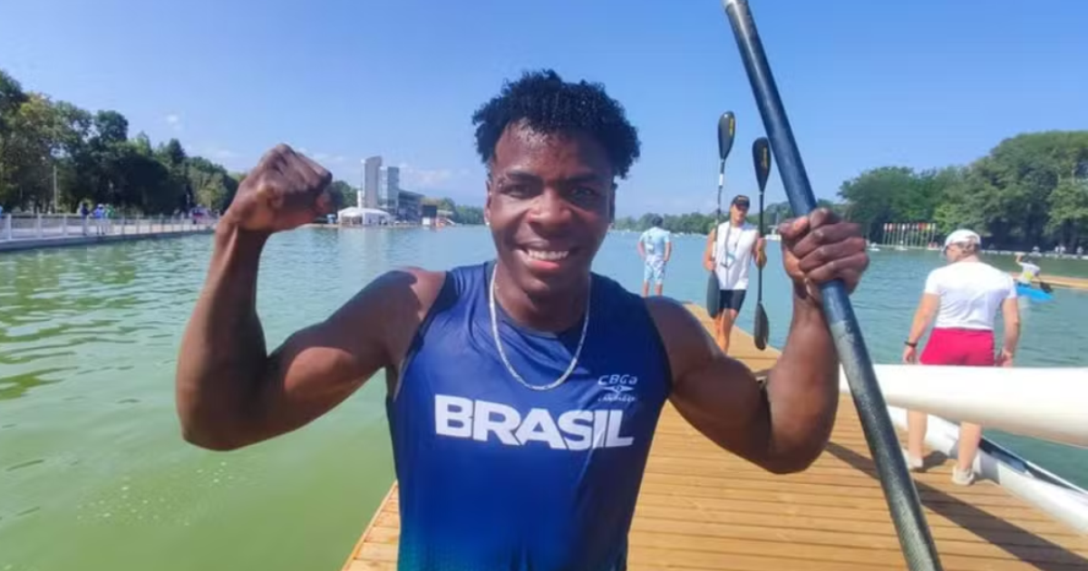 Gabriel Nascimento e Mateus Nunes vão à final do Mundial