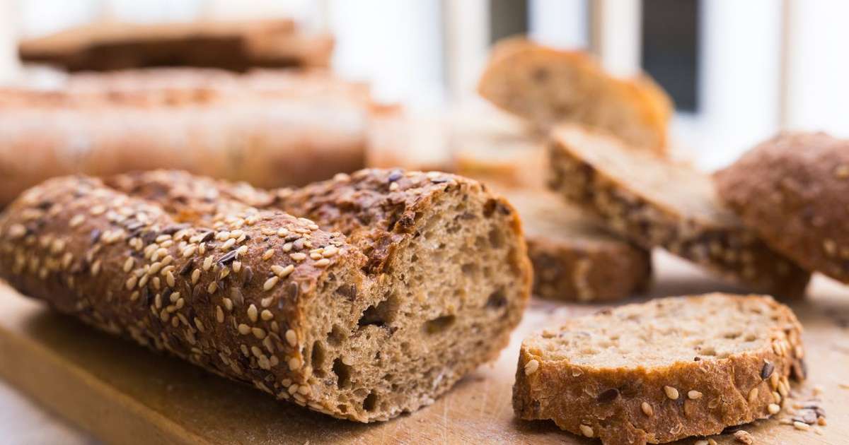 Pão integral: uma receita saudável para preparar em casa
