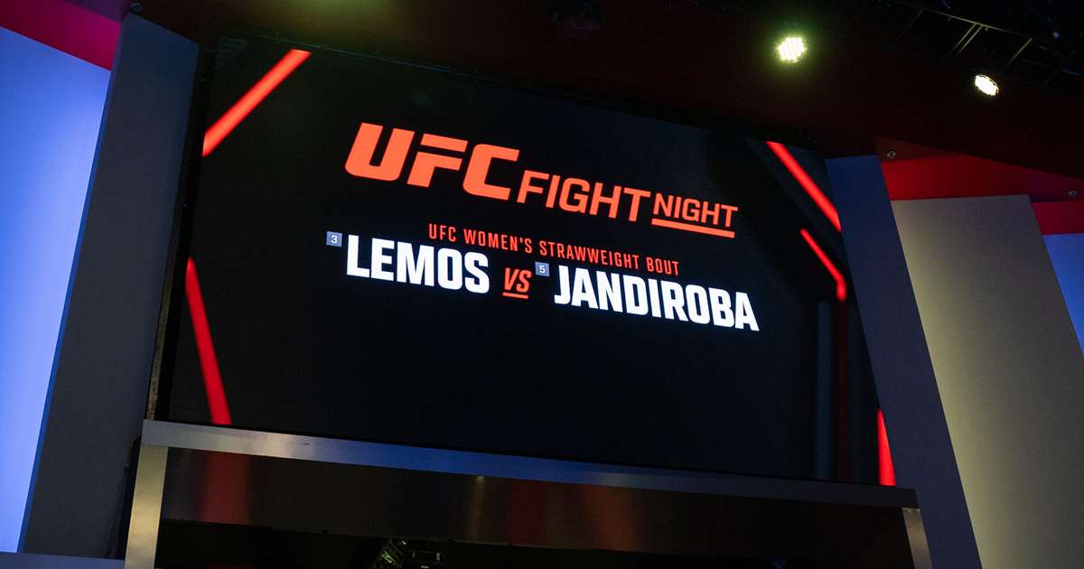 UFC Vegas 94: Virna Jandiroba finaliza Amanda Lemos e quer 'title shot'