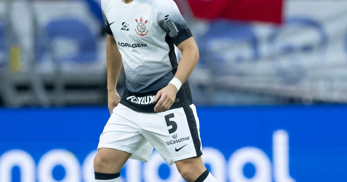 André Ramalho celebra vitória em primeiro jogo pelo Corinthians: 'Feliz ...