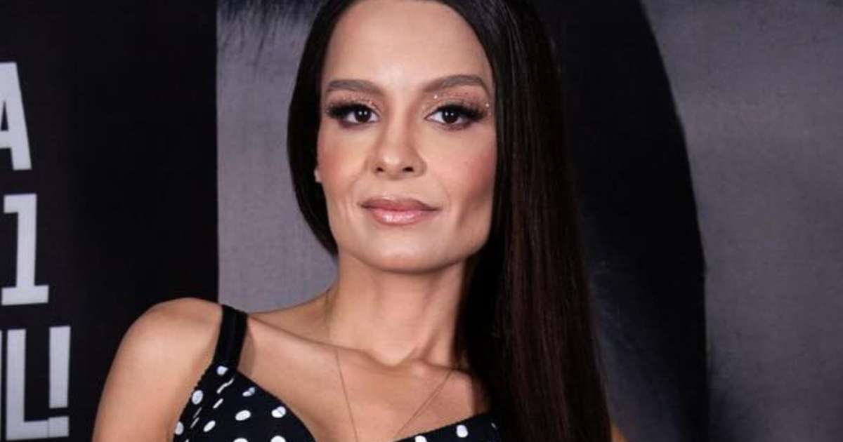 Maiara impressiona com o antes e depois de perder 38 kg; veja!