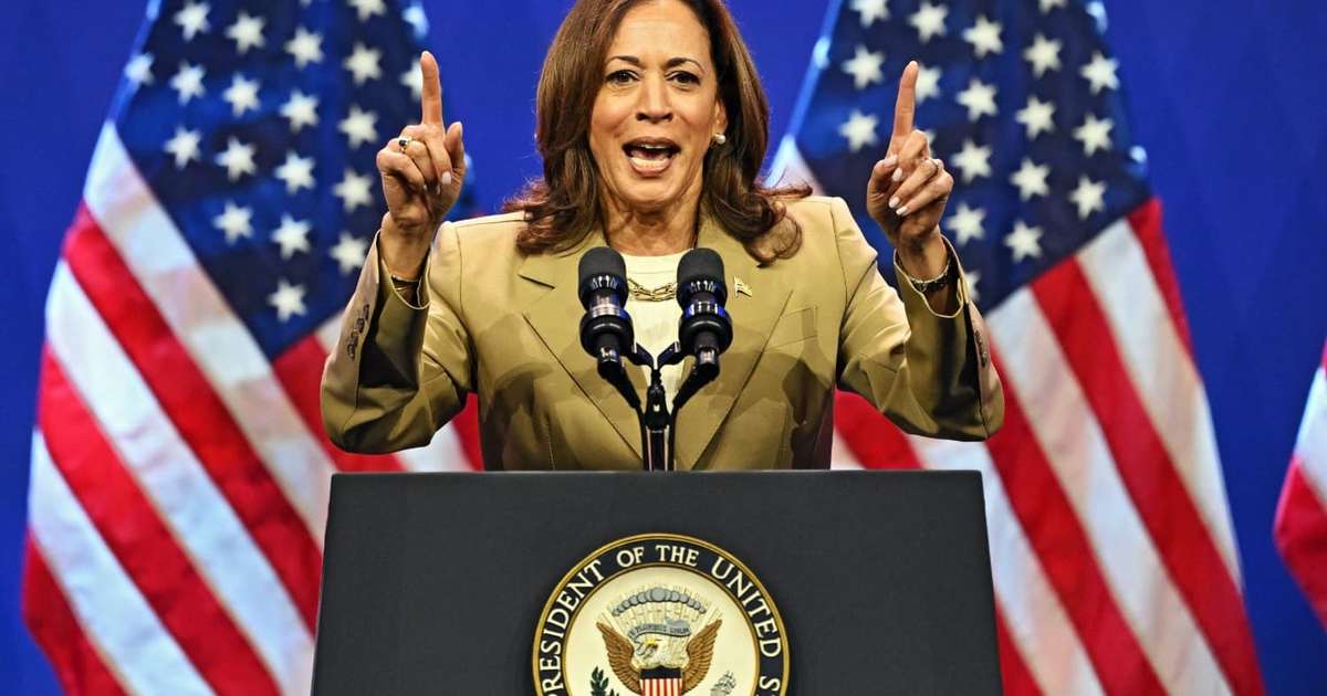 Como Kamala Harris pode mudar o futuro da IA