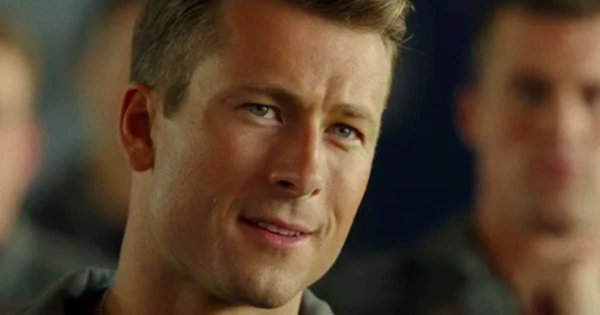 Glen Powell: Um 'tornado' em Hollywood