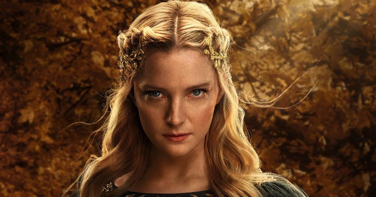 "O Senhor dos Anéis: Os Anéis de Poder" revela novo pôster focado em Galadriel