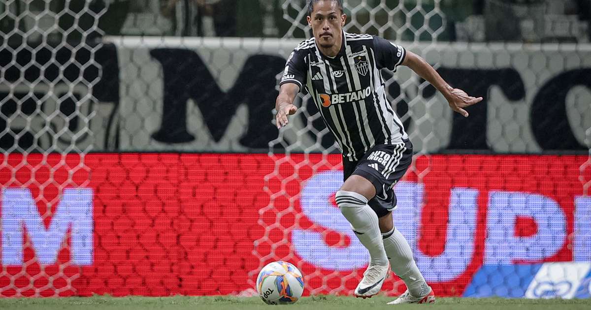 Atlético-MG e São Paulo conversam sobre transferência do zagueiro ...