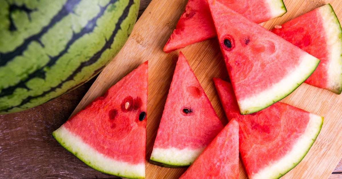 10 mitos e verdades sobre a melancia