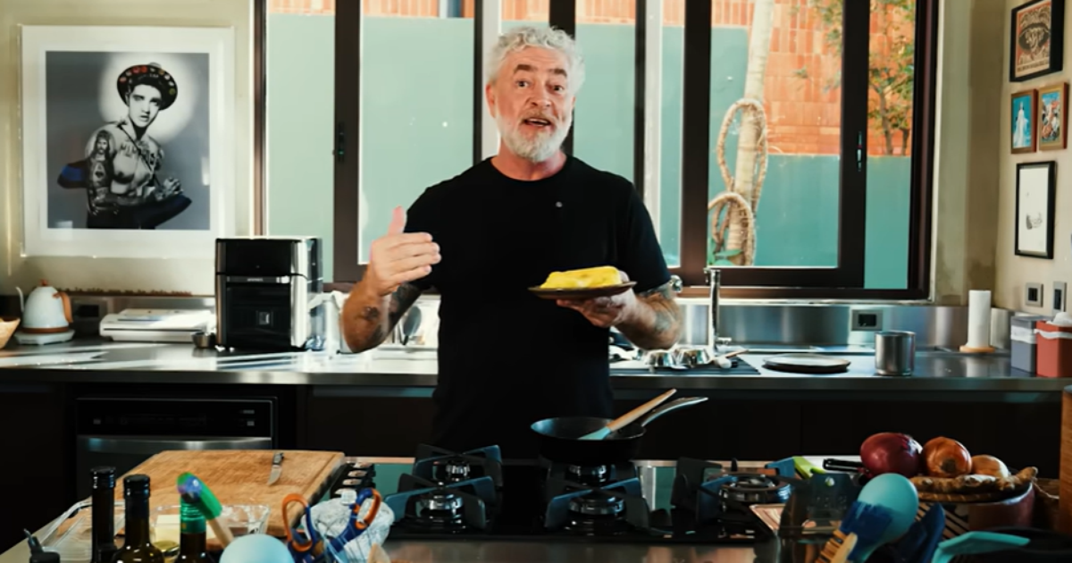 Chef com estrela Michelin, Alex Atala revela sua receita de omelete ...