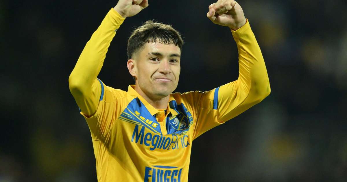 Roma se aproxima de contratar o argentino Matías Soulé, destaque do ...