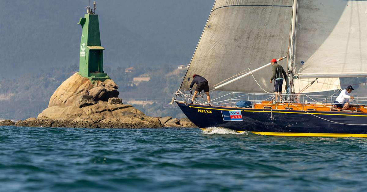 Semana de Ilhabela retorna após day off