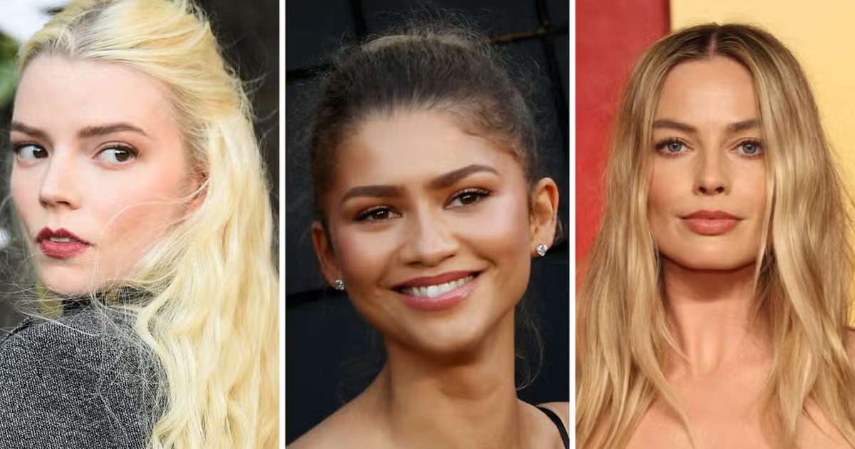 Quem é? Atriz é eleita a mulher mais linda do mundo! Veja!