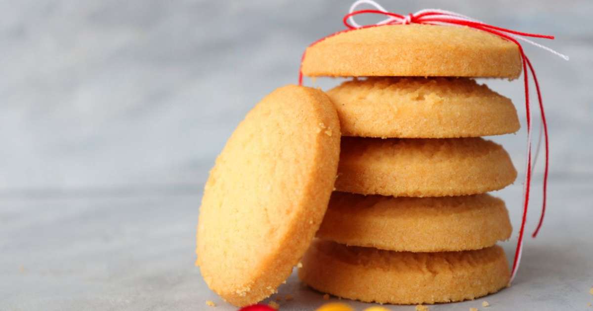 Biscoito amanteigado de leite em pó: aprenda a fazer a receita simples