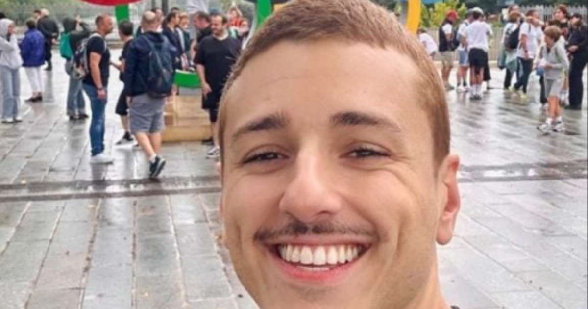 Namorado de Arthur Nory viaja a Paris para acompanhar atleta nos Jogos ...