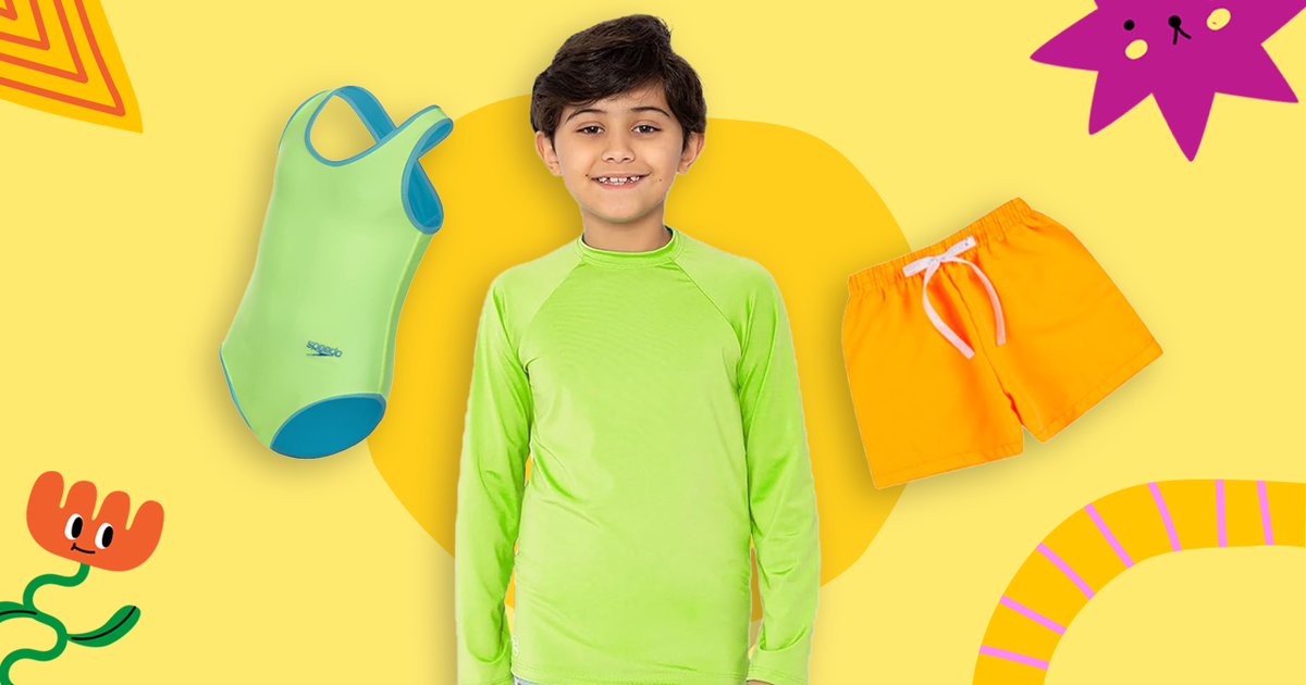 Veja quais são as melhores cores de roupas de banho para evitar acidentes