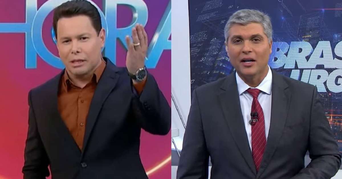 Audiências 25/07: Filho de Datena cala a boca dos críticos e crava o 3º ...