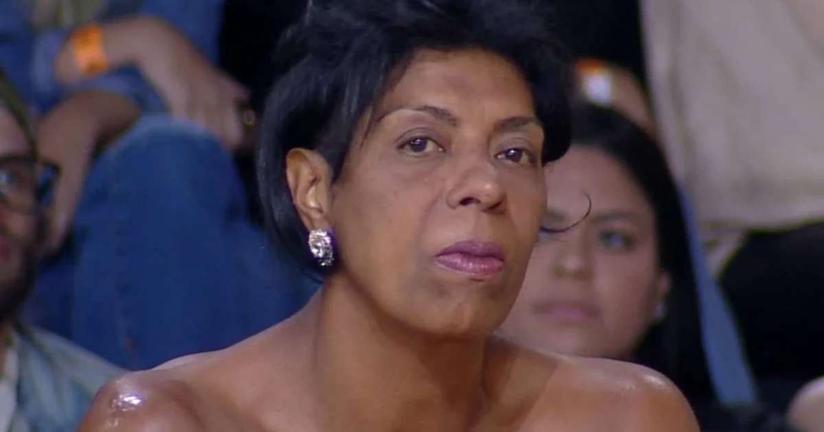 Deu um murro! Márcia Fu recorda conflito com enfermeira após parto