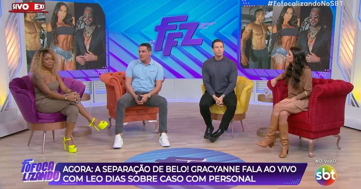 Audiência da TV: Fofocalizando vive grande semana no SBT e bate novela ...