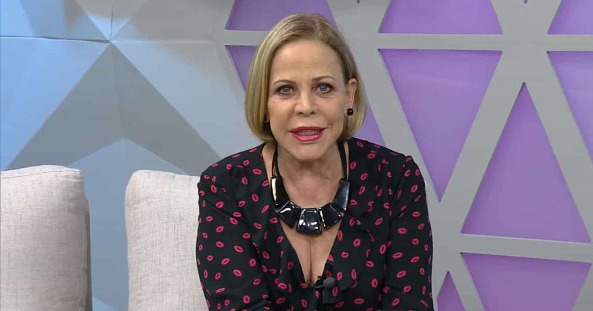 O que está por trás da saída surpresa de Claudete Troiano da RedeTV?