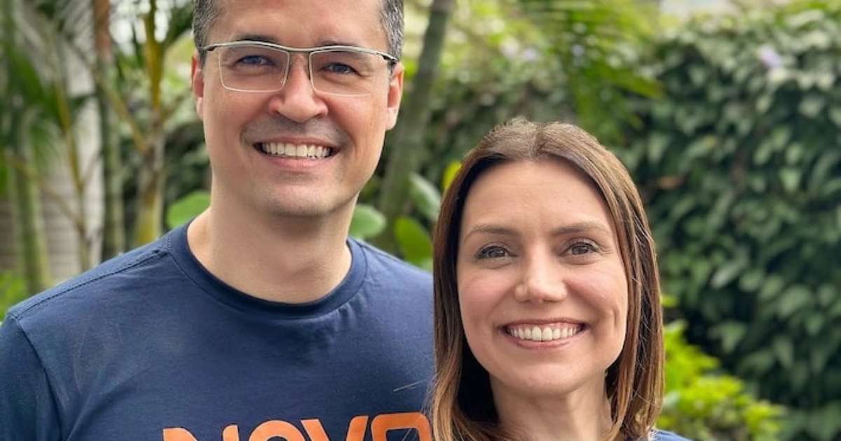 Esposa de Deltan Dallagnol nega que vai concorrer a qualquer cargo neste ano