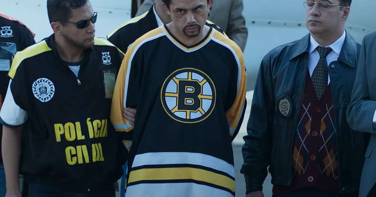 'Maníaco do Parque': Silvero Pereira surge assustador como o serial ...