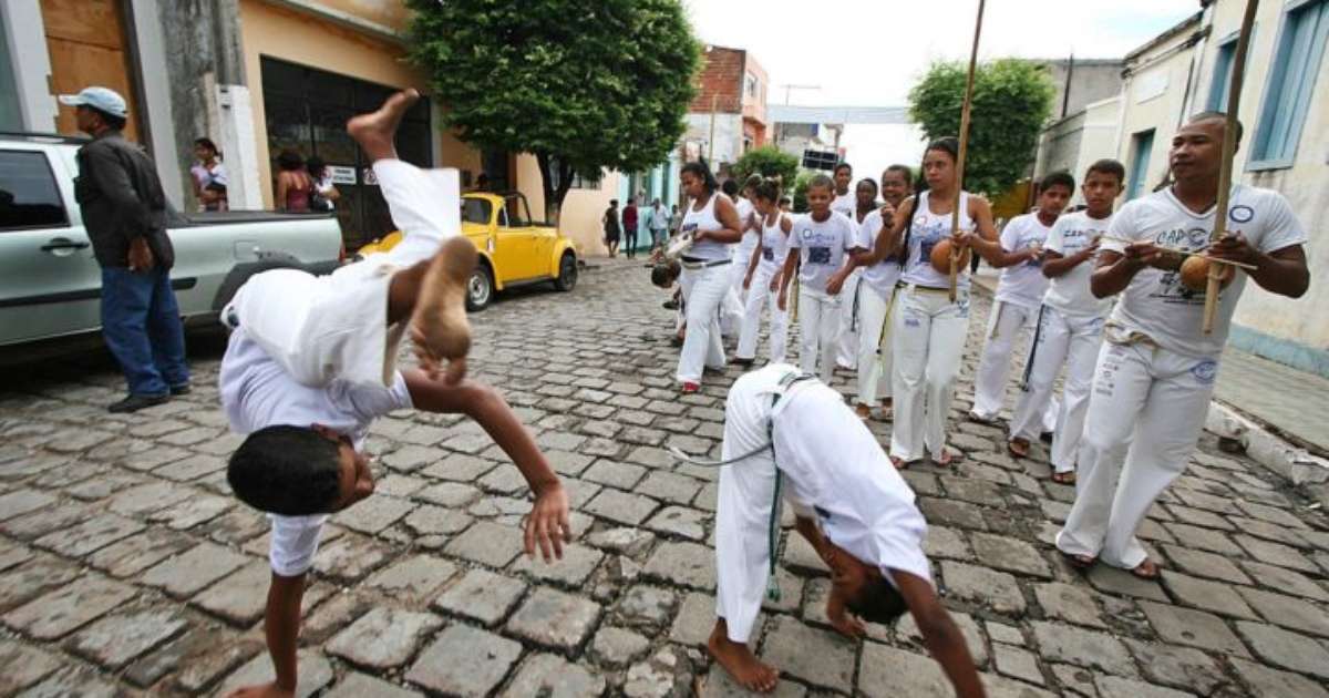 Dia do Capoeirista celebra um dos símbolos culturais do Brasil