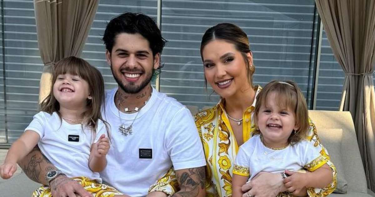 Virginia Fonseca revela grande desafio na criação das filhas: 'Ela bate'