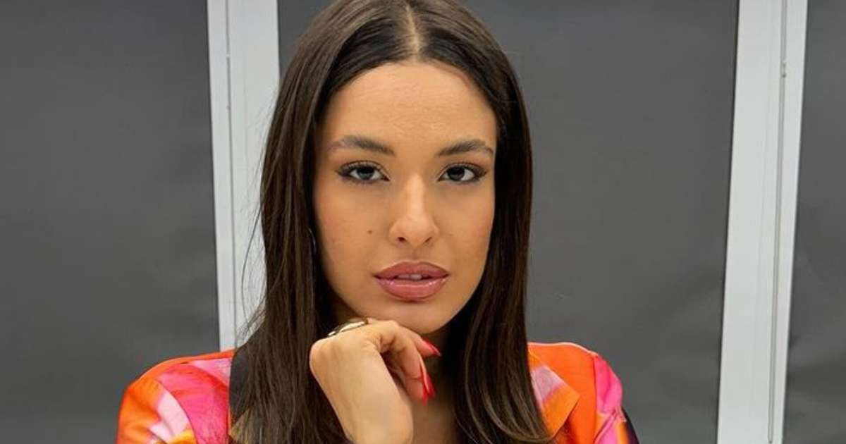 Beatriz Reis vira menina dos olhos da Globo após fechar com mais que 5 ...