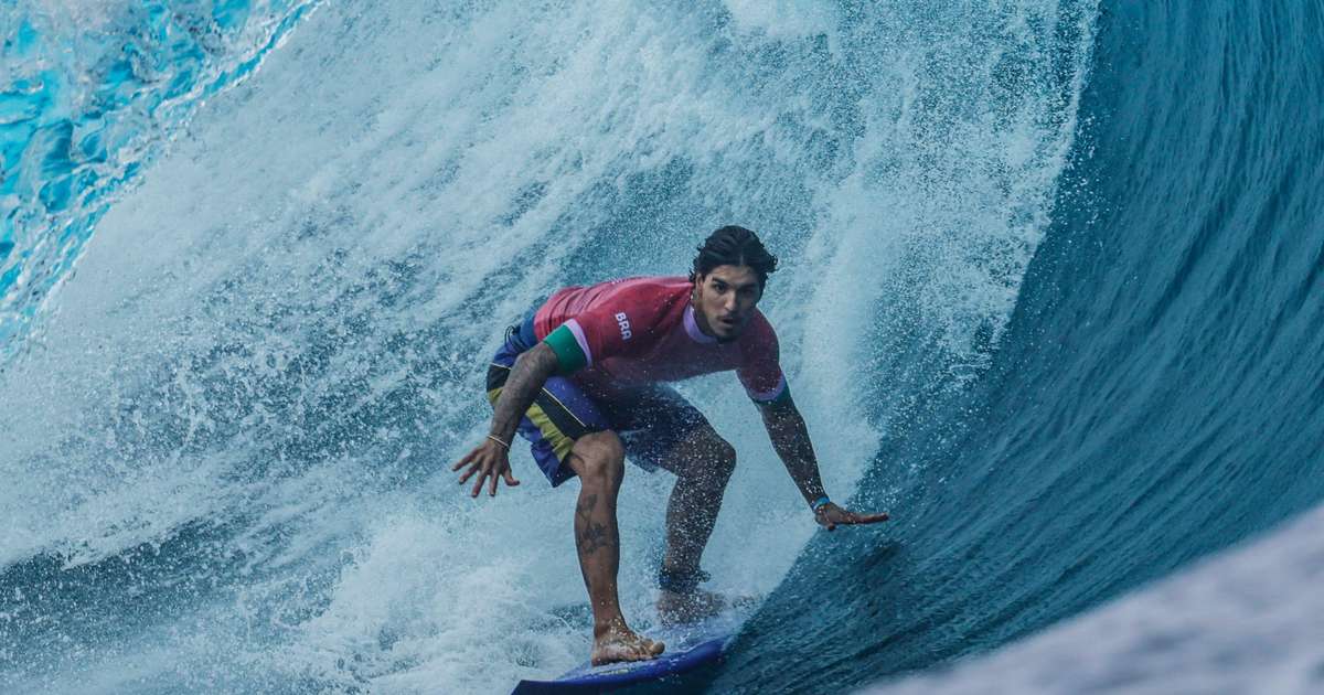 Olimpíadas 2024: por que Gabriel Medina teve nota 9.90? Entenda como ...