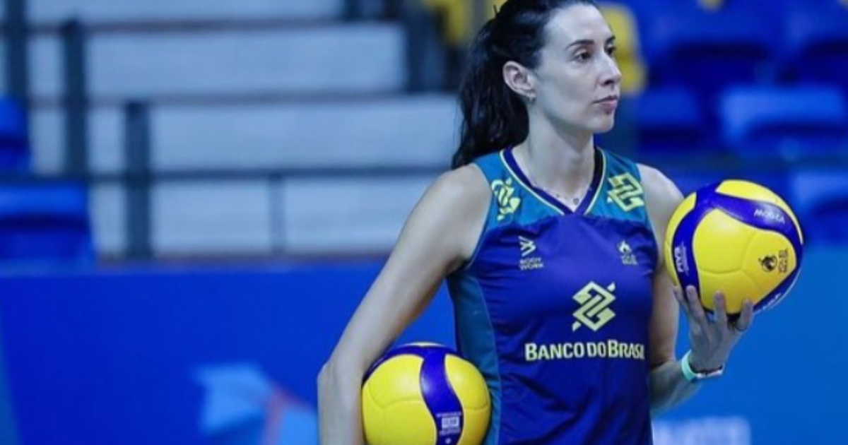 Morre mãe da jogadora de vôlei Sheilla Castro