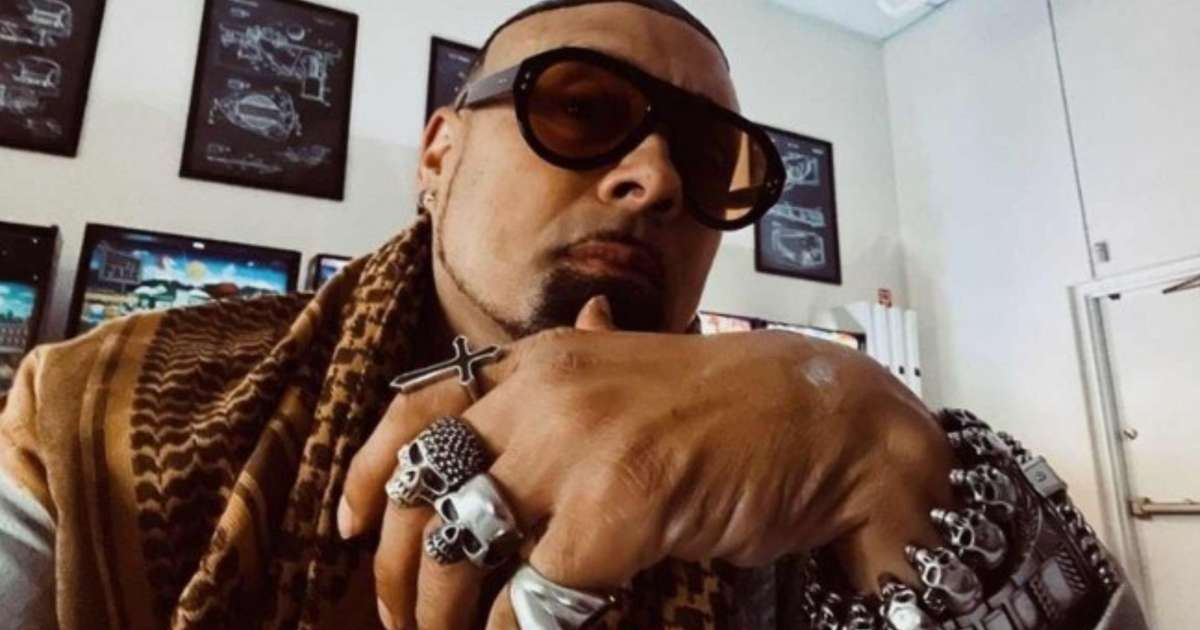 Tragédia! Aos 50 anos, rapper morre e deixa quatro filhos e cinco netos