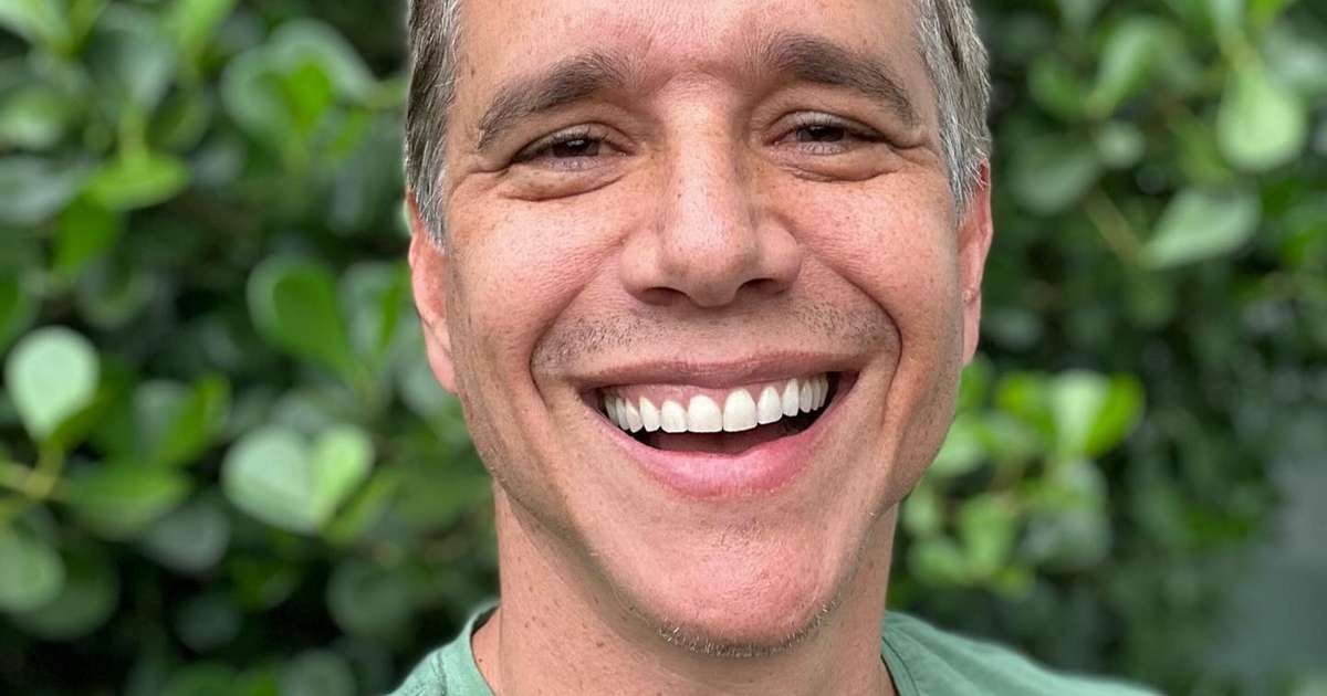 Marcio Garcia exibe fotos na Record e aumenta rumores de contratação ...
