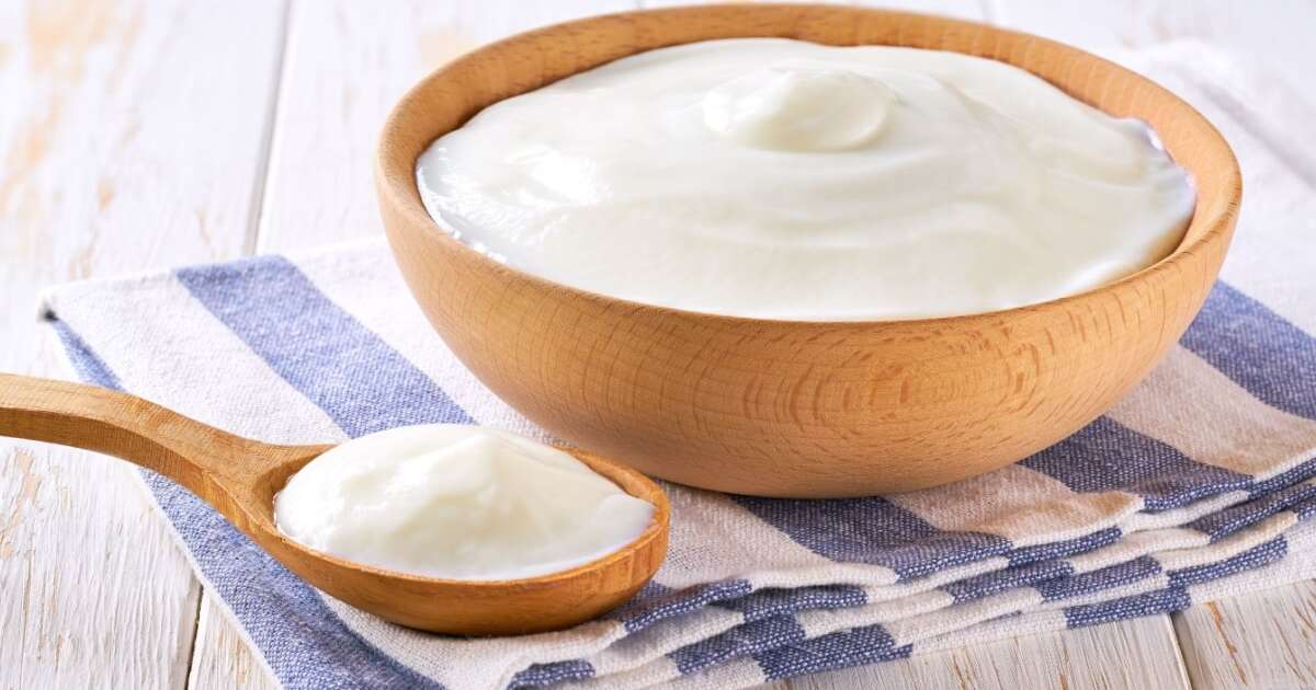 7 benefícios do iogurte natural para a saúde