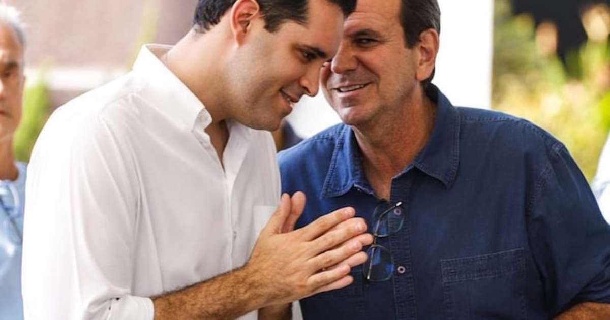 Paes desiste de vez de Pedro Paulo e escolhe Eduardo Cavalieri como vice para disputa no Rio