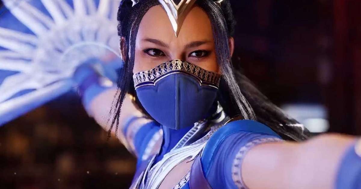 Ed Boon mostra primeira foto de Kitana do filme Mortal Kombat 2