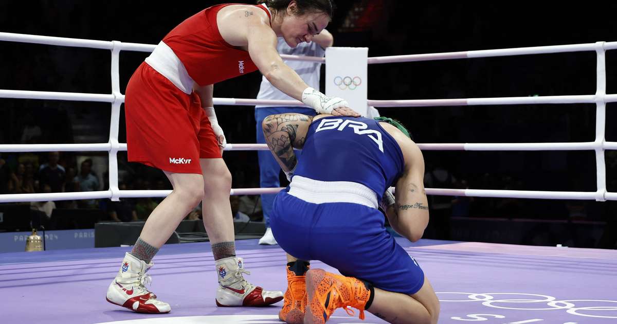 Técnico do boxe diz que Brasil "sentiu o psicológico" e reclama de ...