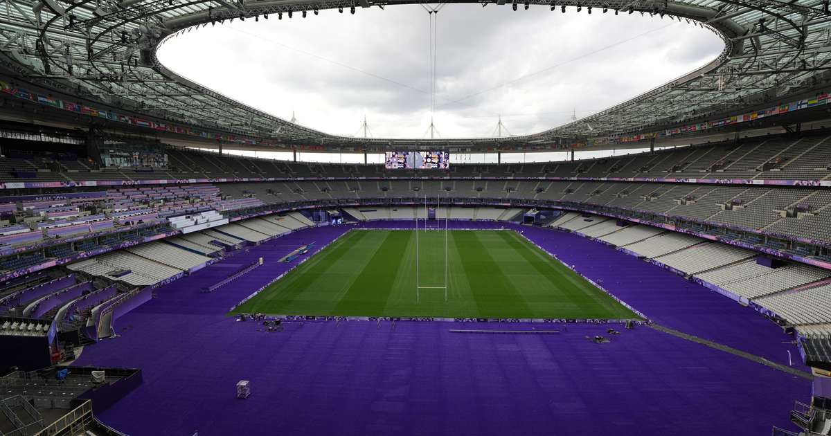 Casa do atletismo na Olimpíada foi palco de trauma da Seleção e alvo de ...