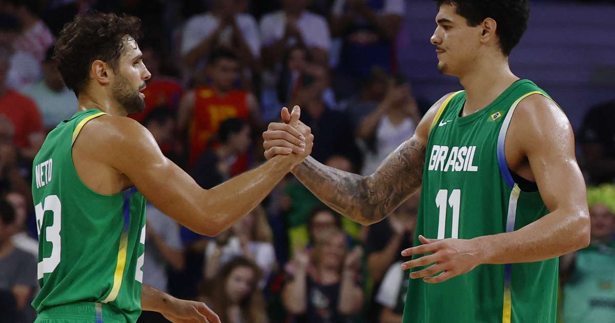 Astro da NBA crava 'atropelo' dos EUA sobre o Brasil em Paris: "Eles ...