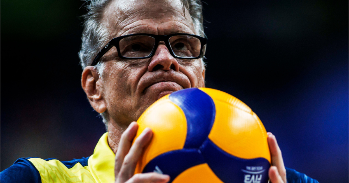Bernardinho: "Será que sou ideal para dirigir a nova geração?"