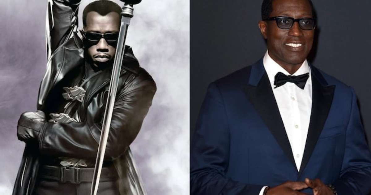 Wesley Snipes quebra dois recordes mundiais após retorno de Blade em ...