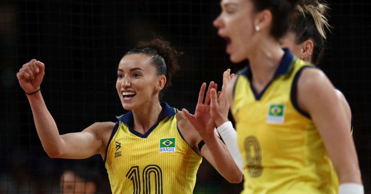 Gabi preza por foco e atenção para duelo contra os EUA na semi