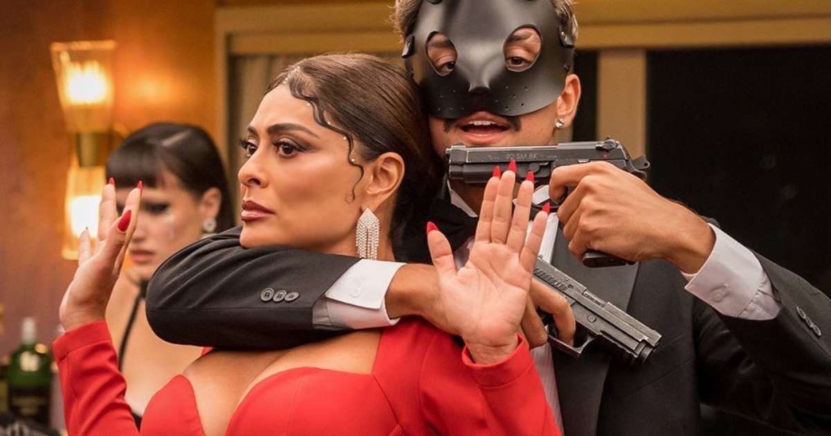 Juliana Paes estrela segunda série em streaming. Veja o trailer de ...