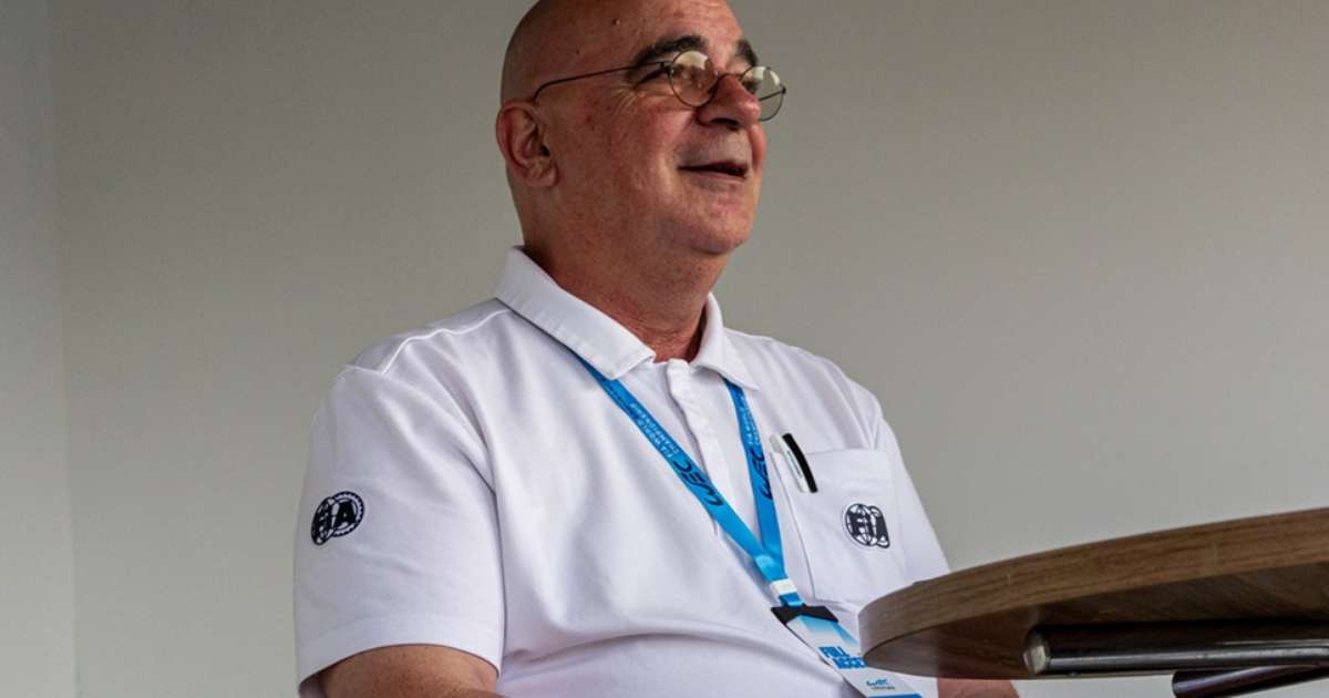 Exclusivo: Conversa com Eduardo Freitas, Diretor de Prova do WEC