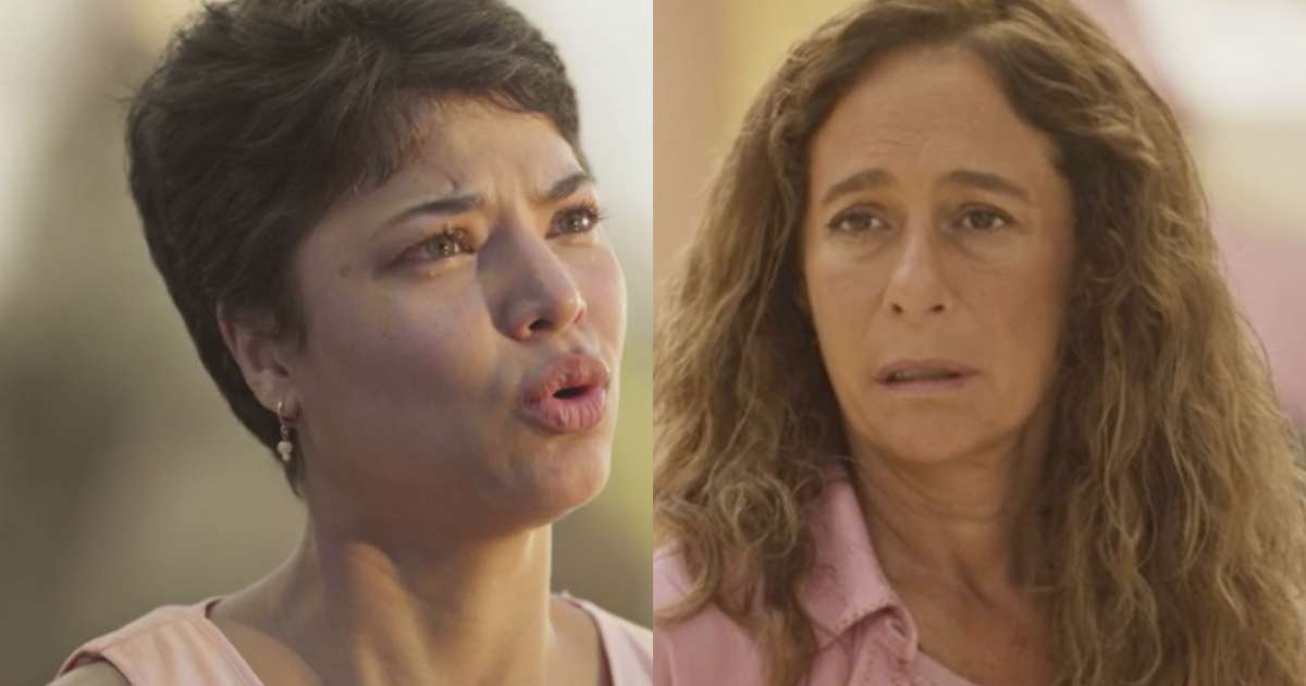 No Rancho Fundo: Margaridinha deixa Zefa Leonel estarrecida com decisão ...