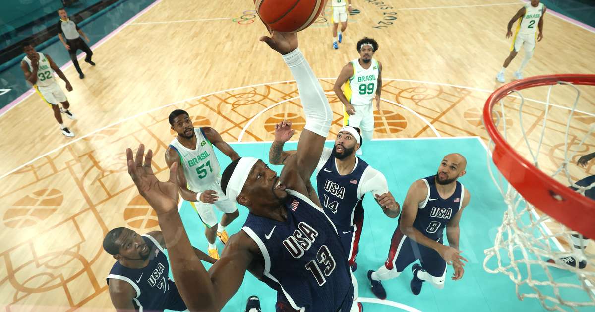 Análise: Deu Green! Dream Team fez deboche de astro da NBA parecer óbvio