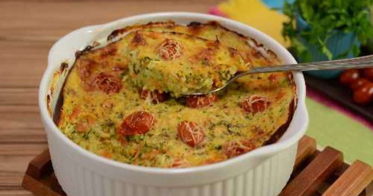 Torta de abobrinha fácil: a massa fofinha vai fazer sucesso na sua casa