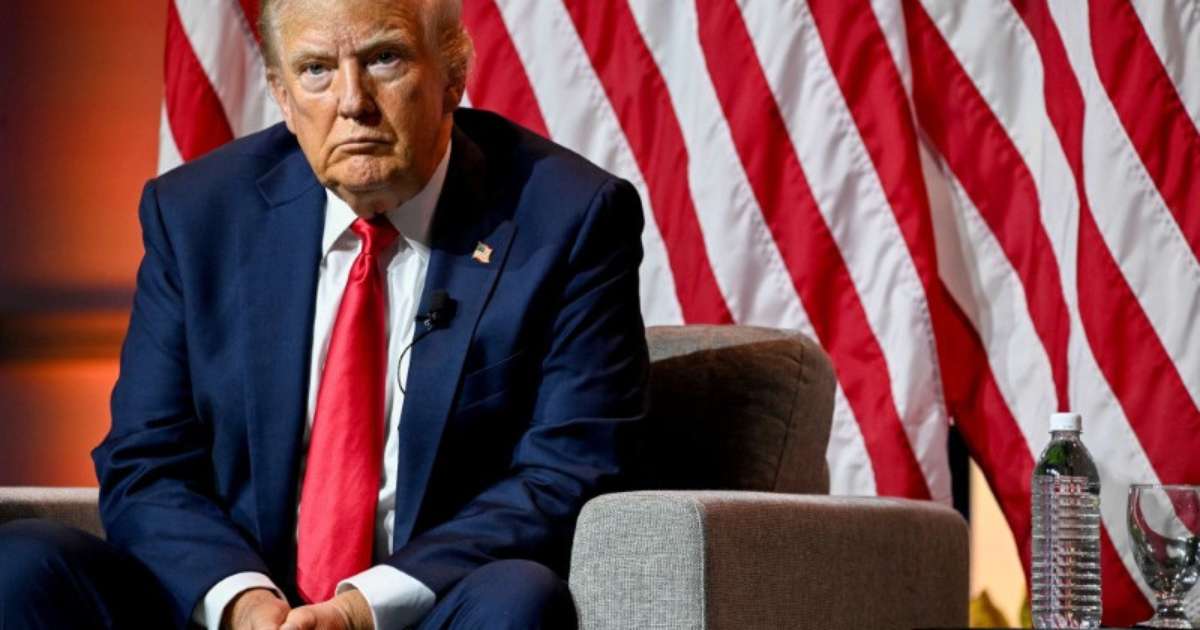 Trump volta a publicar no X após quase 1 ano e pede dinheiro para campanha