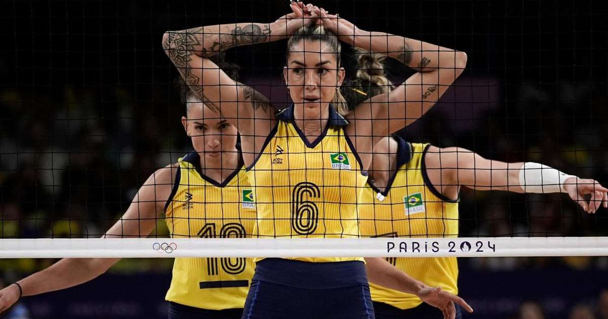 Quem é Thaisa Daher? Conheça a trajetória da jogadora de vôlei da Seleção